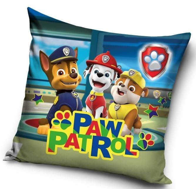PSI PATROL PAW PATROL PIES CHASE PODUSZKA JASIEK | Ulubiony bohater ...
