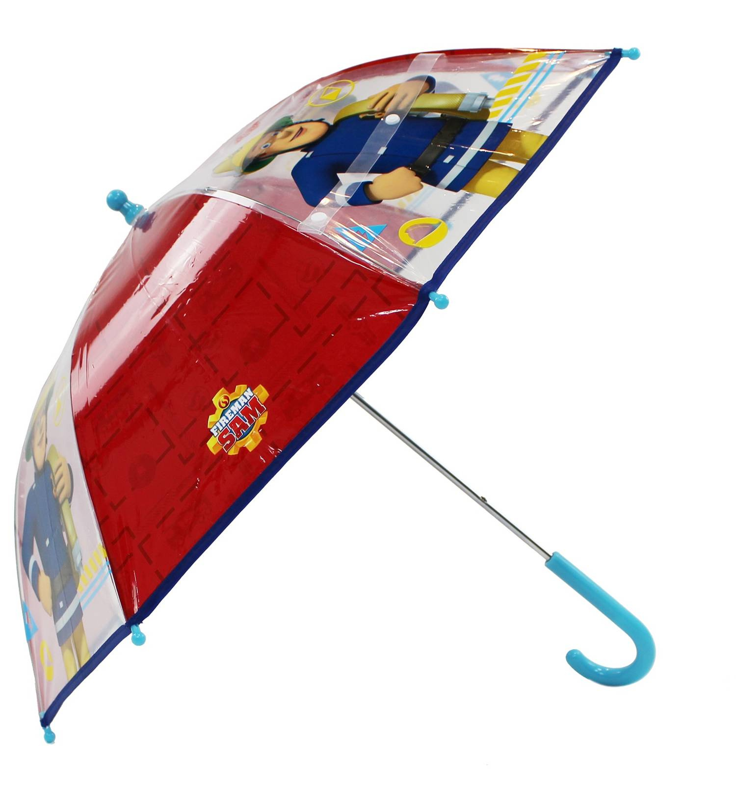 STRAŻAK SAM WÓZ PARASOL PARASOLKA DLA DZIECI | Ulubiony bohater ...