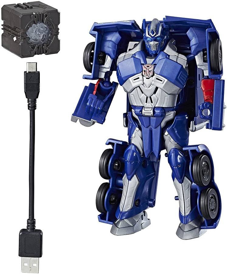 TRANSFORMERS MV5 JUPITER OPTIMUS PRIME HASBRO | Ulubiony bohater ...