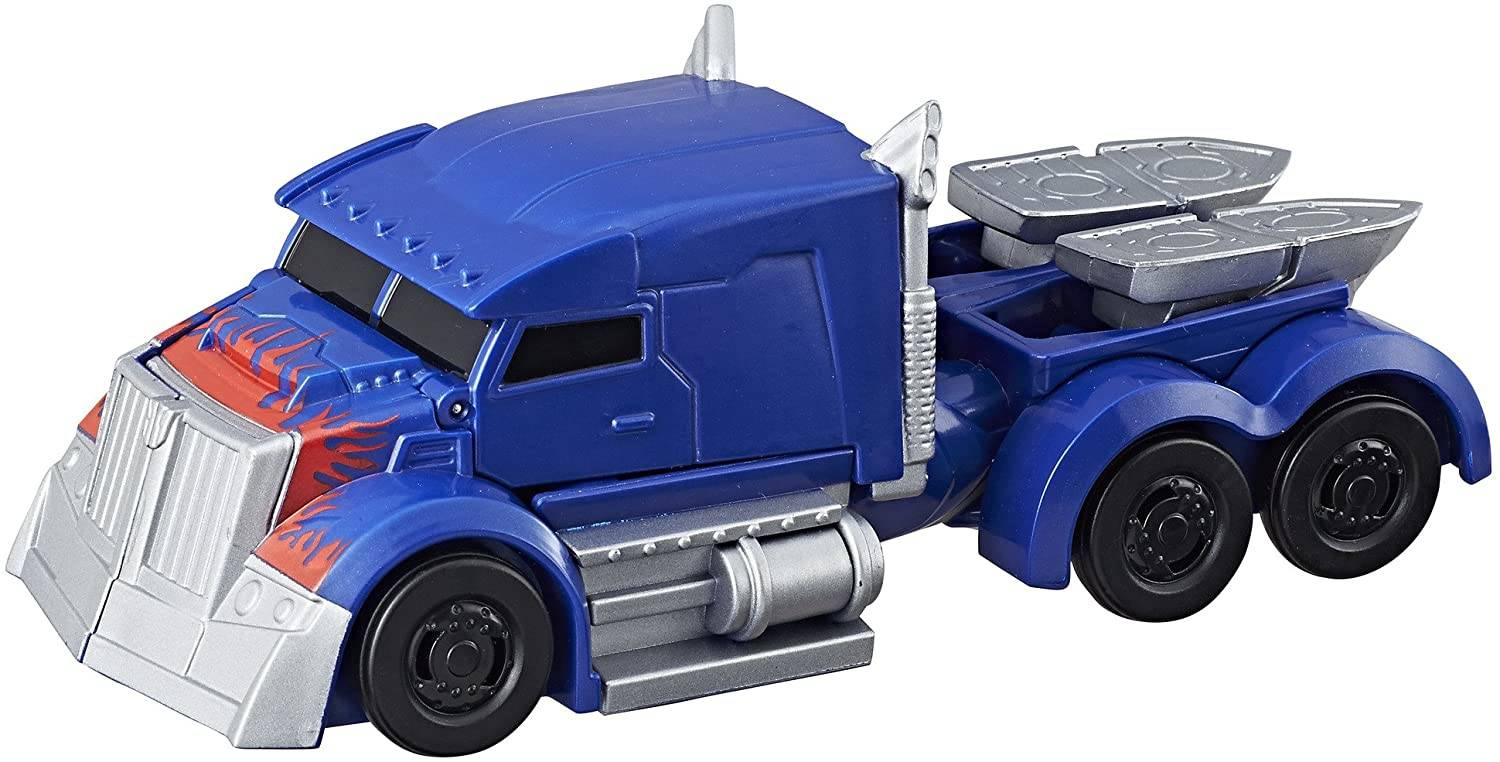 TRANSFORMERS MV5 JUPITER OPTIMUS PRIME HASBRO | Ulubiony bohater ...