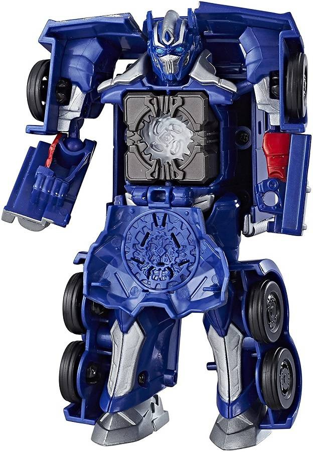 TRANSFORMERS MV5 JUPITER OPTIMUS PRIME HASBRO | Ulubiony bohater ...